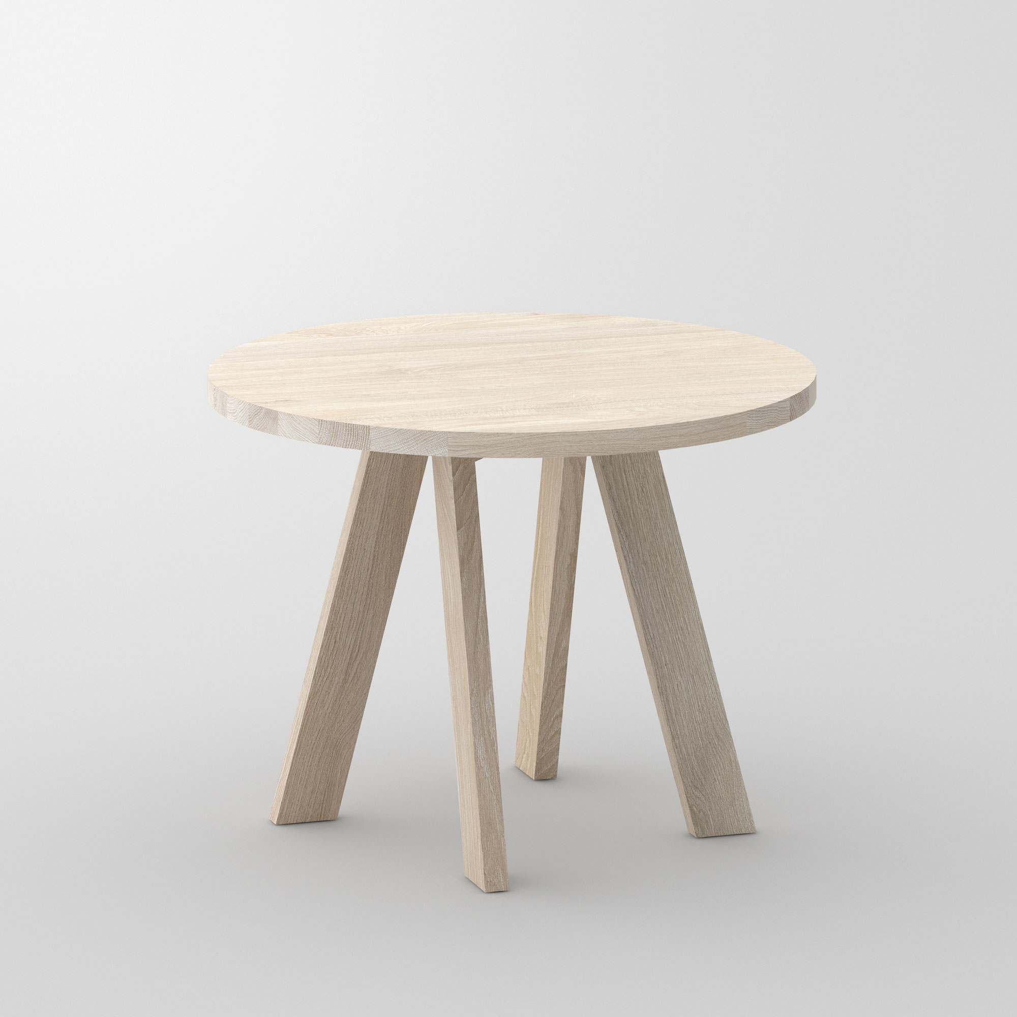Designtisch Rund ZIRKEL | vitamin design
